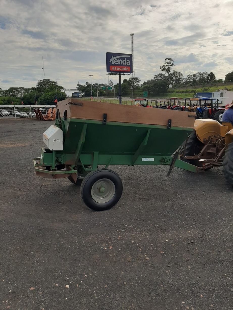 Calcareadeira Piccin mod. Master 2500 - São Carlos/SP - Piccin ...